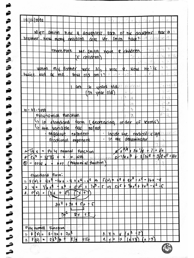 Document 4 Math | PDF