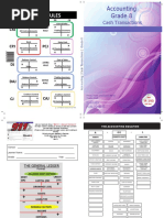 Textbook Grade 9 Accounting 2nd Edition PDF | PDF | Debits And Credits ...