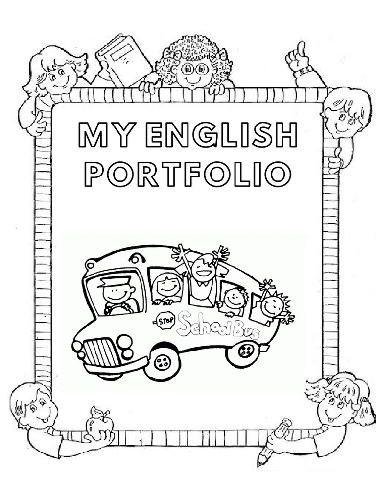 My English Portfolio | PDF