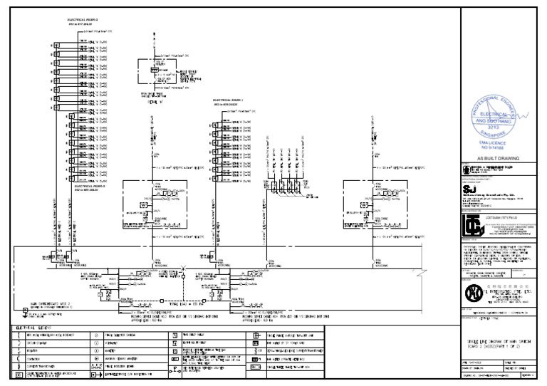 Me - 092 170a MSB2 SH 1 To 4 | PDF