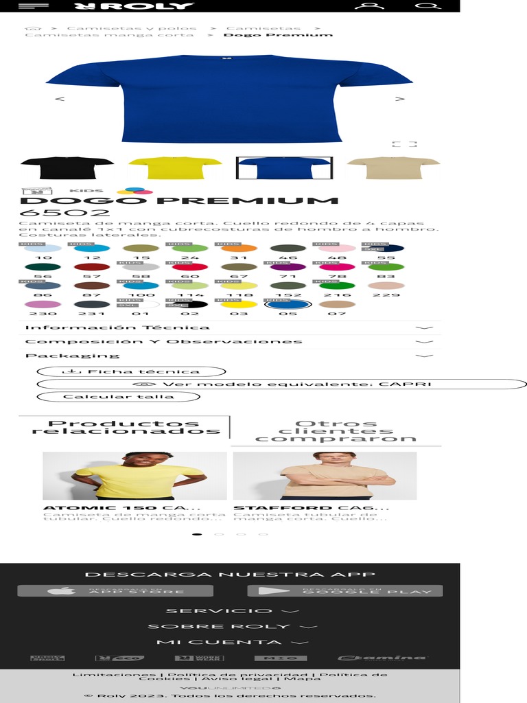 Dogo Premium Roly | PDF