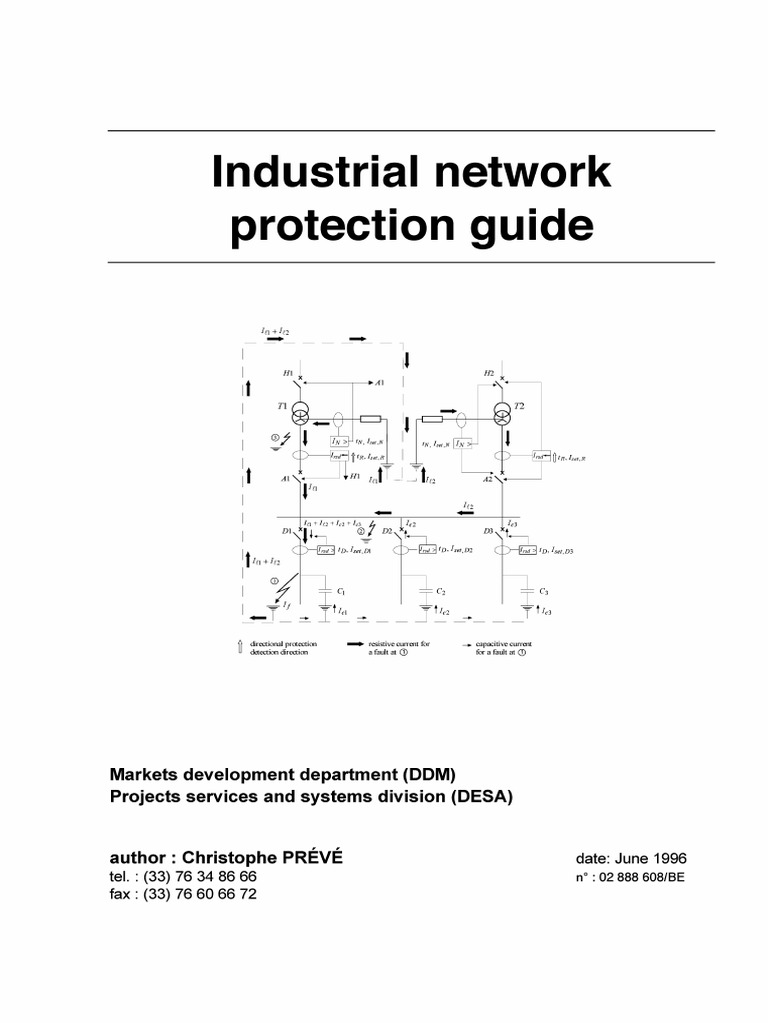 Industrial Network Protection Guide | PDF