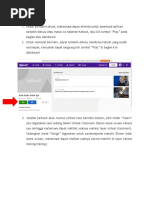 Panduan Penggunaan Kahoot! | PDF