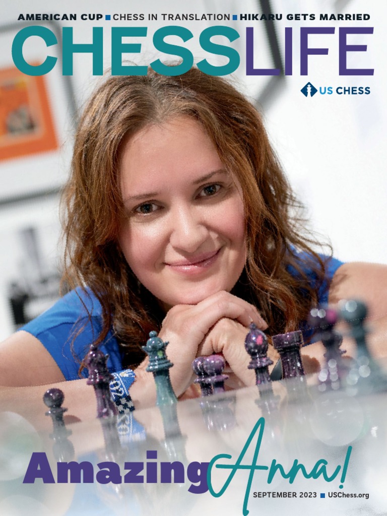 Chess Life 2023-09 | PDF