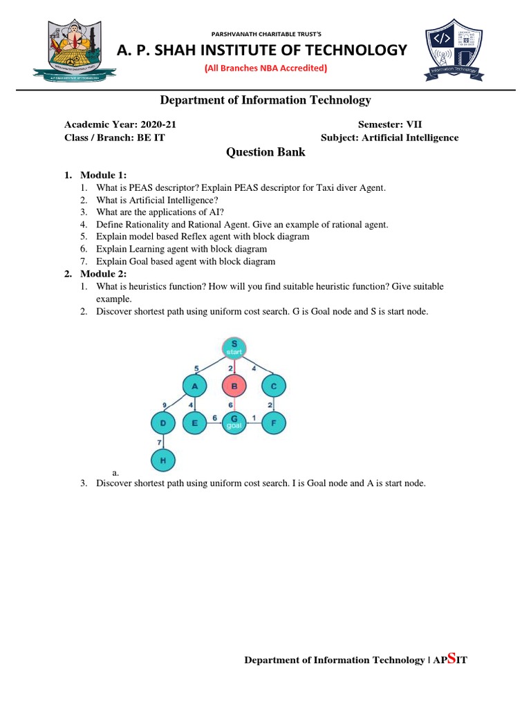 Question Bank 2021-22 | PDF | Algorithms And Data Structures | Cognition Question Bank 2021-22 | PDF | Algorithms And Data Structures | Cognition