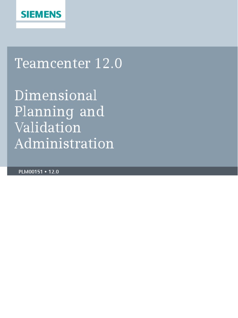 Dimensional Planning and Validation Admin Guide | PDF | Computer File | Data