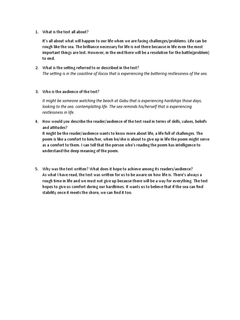 Gabu | PDF | Language Arts & Discipline