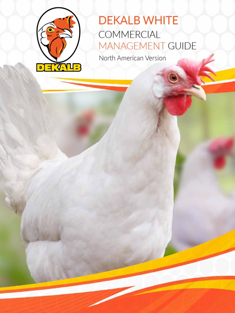 Dekalb White CS Management Guide North American Version L2221-1 | PDF ...