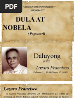 Maganda Pa Ang Daigdig | PDF