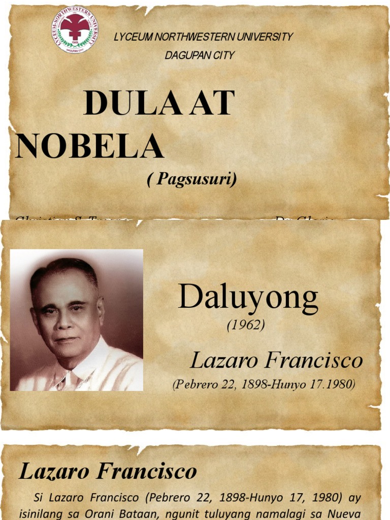 DALUYONG | PDF