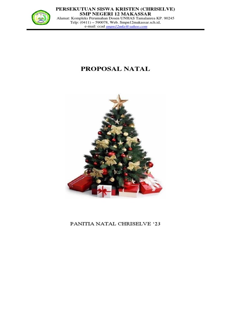 Proposal Natal | PDF