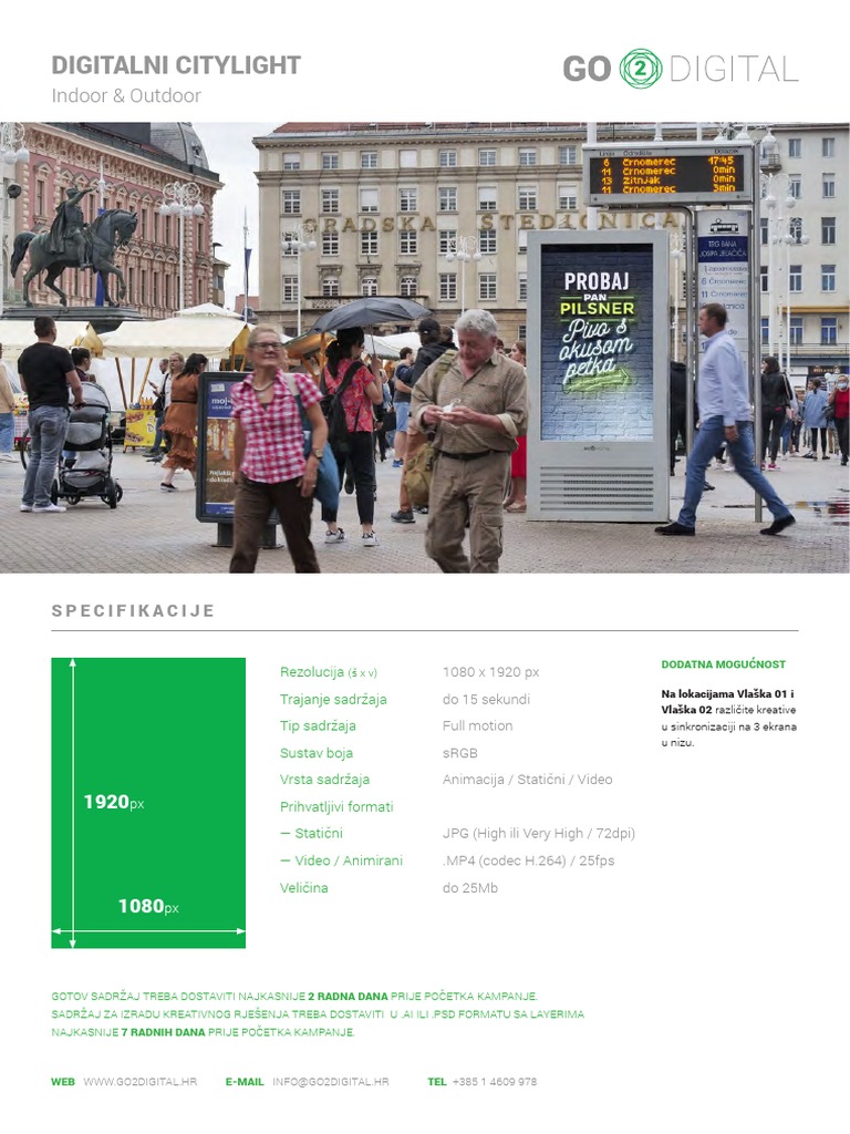 Go2Digital Upute Za Kreativu 2022 09 | PDF