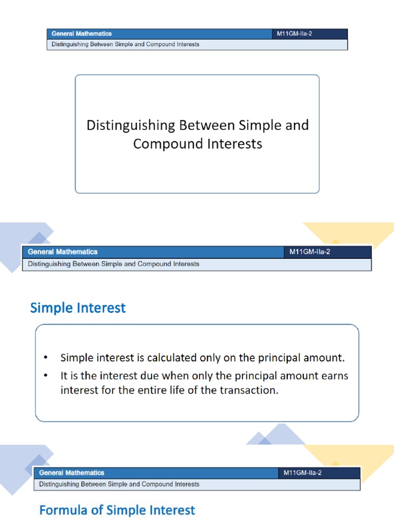 Genmath Q2 Module 1b | PDF