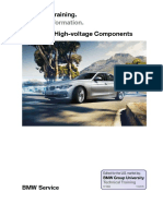Mercedes-Benz M 254 Engine Overview | PDF | Turbocharger | Engines