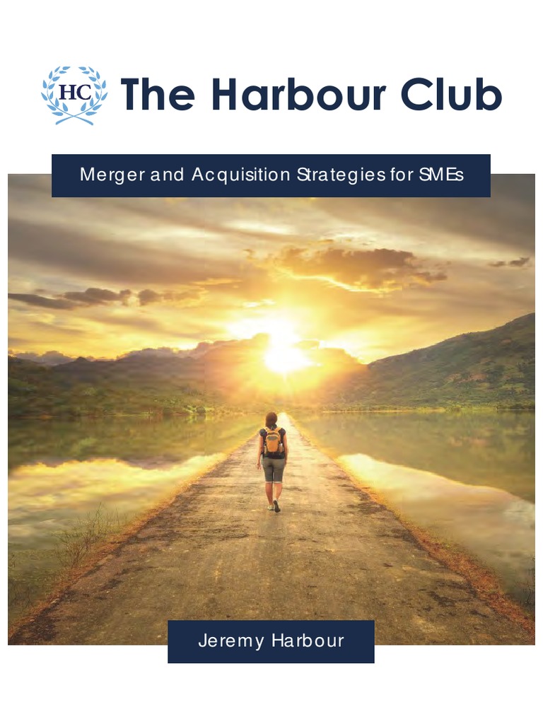 Harbour Club Report | PDF | Loans | Equity (Finance)