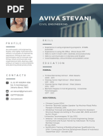 Civil Engineer Ivanna Susanto Profile | PDF | Academia | Schools