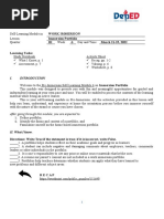 Classroom_profiling_sheet | PDF | Teachers | Nonverbal Communication