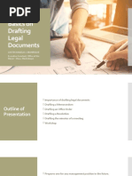 Sample - Office Order | PDF