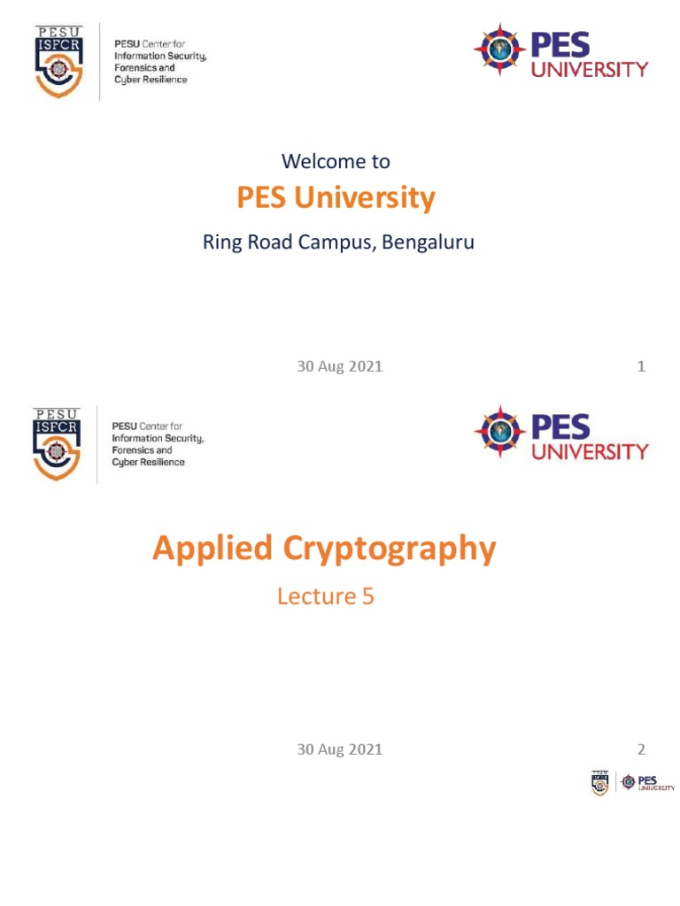 U1 Slide 6 - Classical Ciphers - Decryption | PDF | Encryption ...