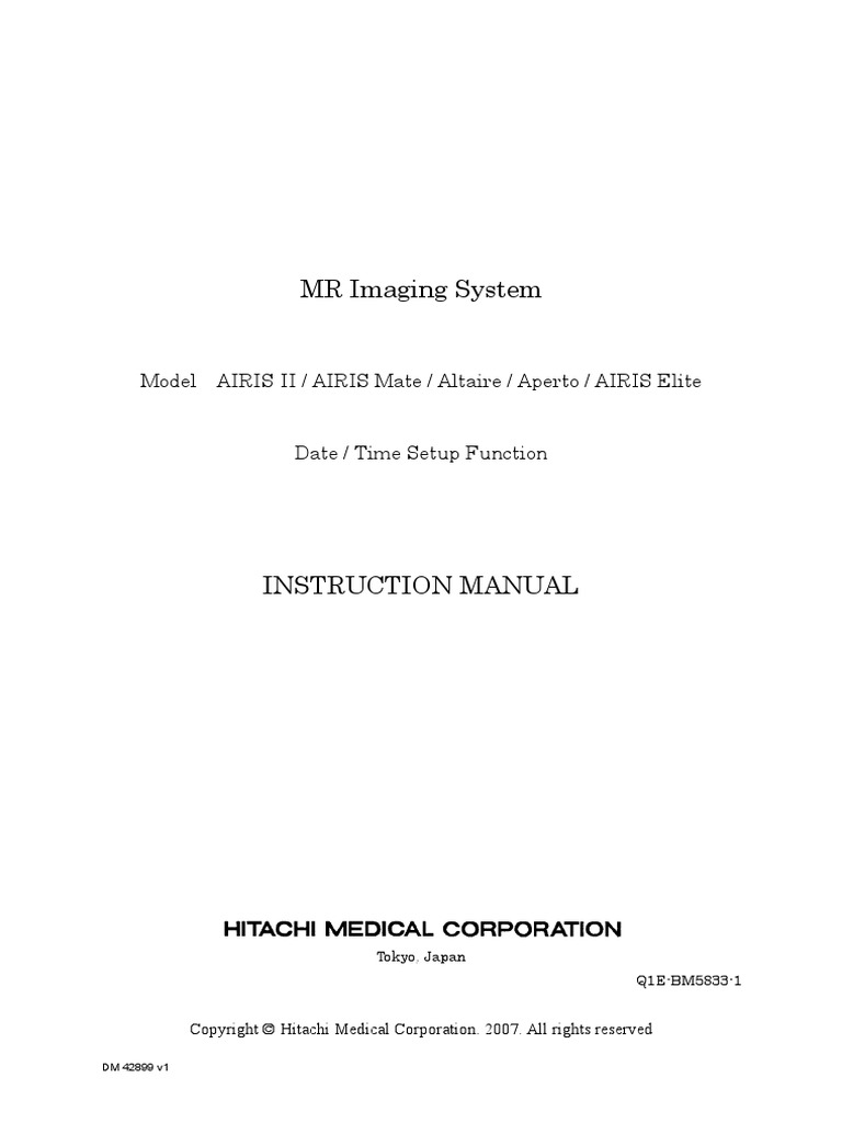 Date Time Setup Function Pdf