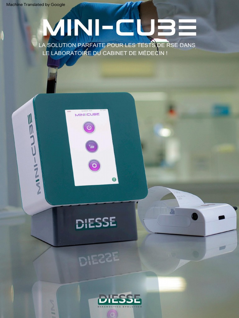 Solution ESR Écologique et Efficace | PDF | Informatique