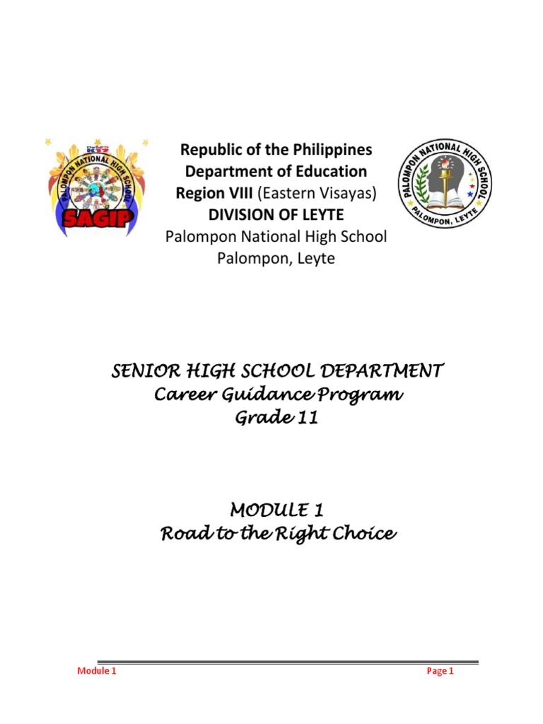 CGP Module 1 Final | PDF