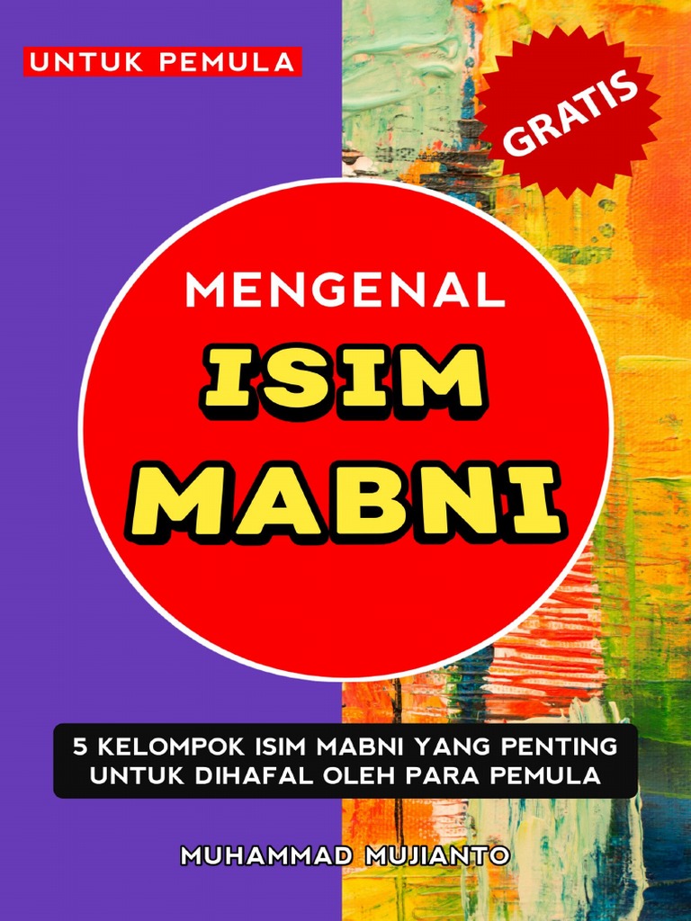 Mengenal ISIM MABNI | PDF