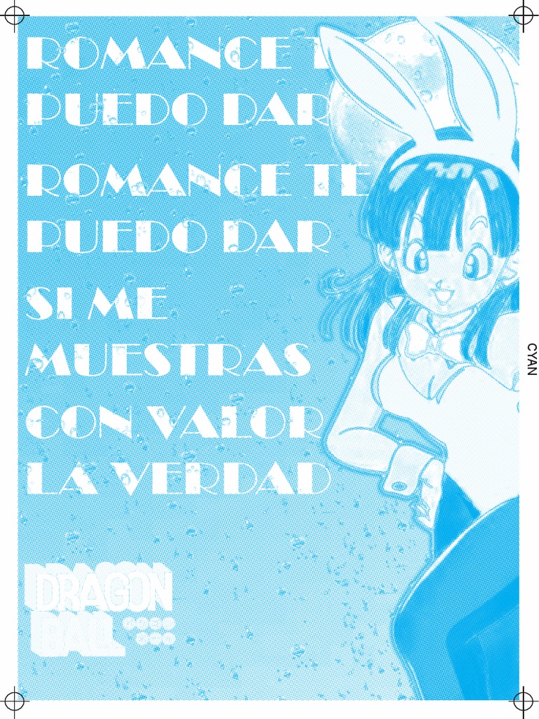 Dragon Ball Bulma | PDF