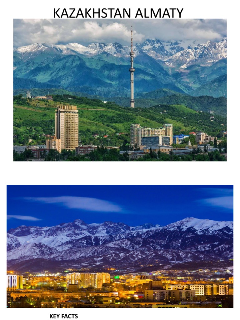 Kazakhstan Almaty | PDF | Foods | Cuisine