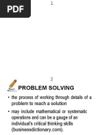Recreational Problems Using Mathematics | PDF