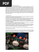 Seymour Duncan STC-3 Schematics | PDF