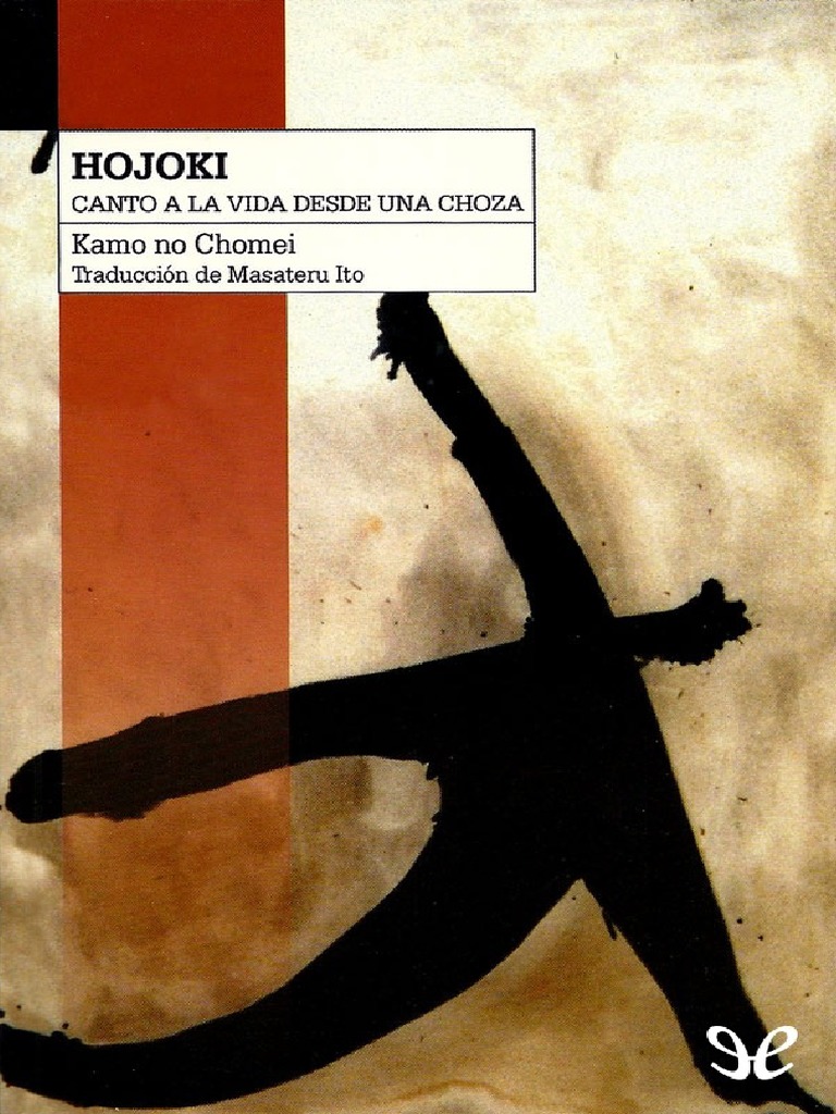 Hojoki Holaebook | PDF