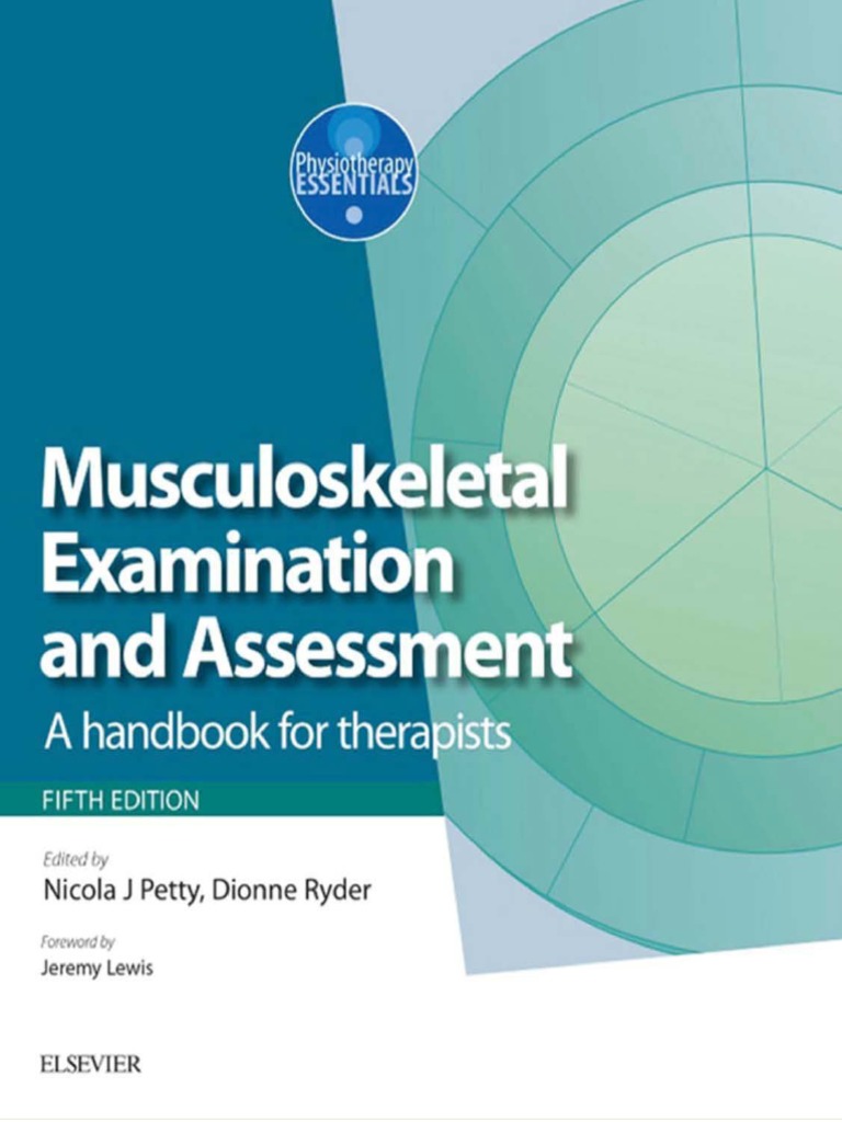 Musculoskeletal Examination and Assessment - (Physiotherapy Essentials ...