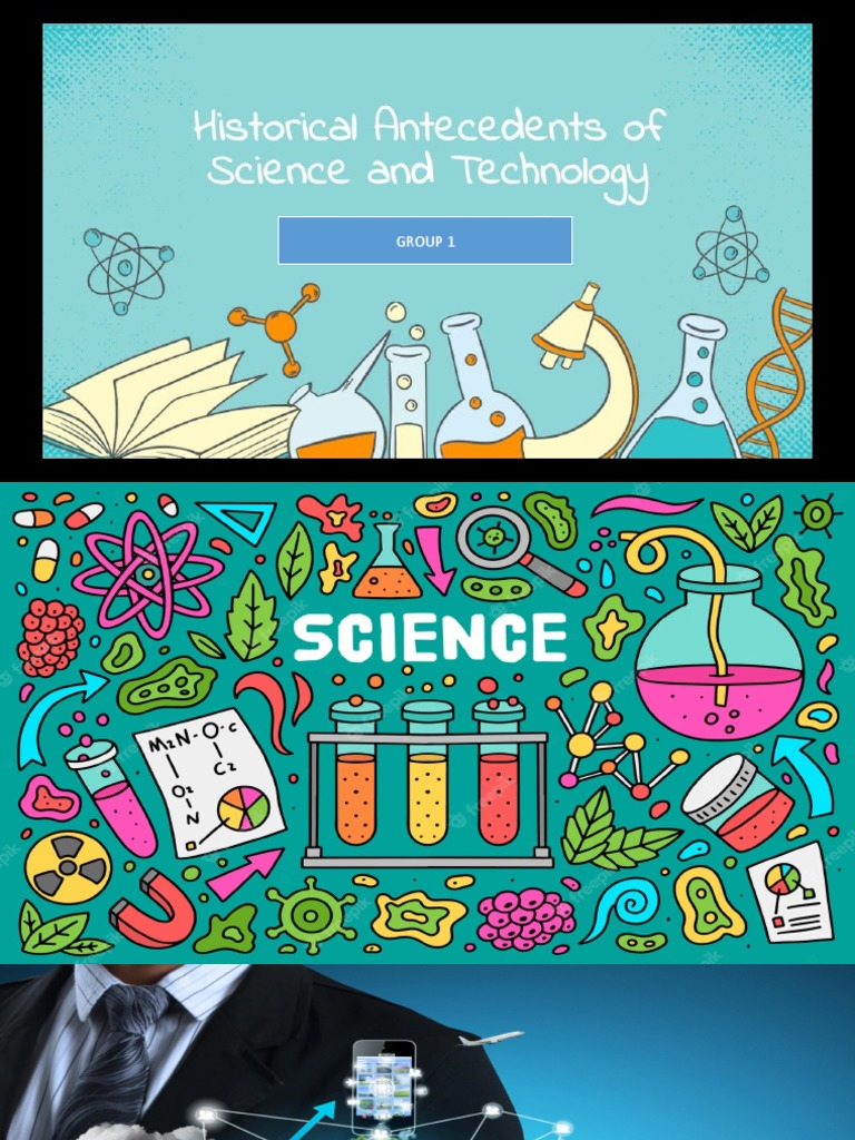 Historical Antecedents of Sts | PDF | Science