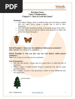 DMAS Questions For Class 5 | PDF