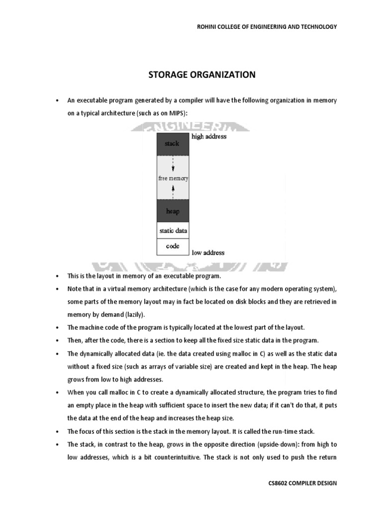 Rohini 85966287735 | PDF | Variable (Computer Science) | Computer Data