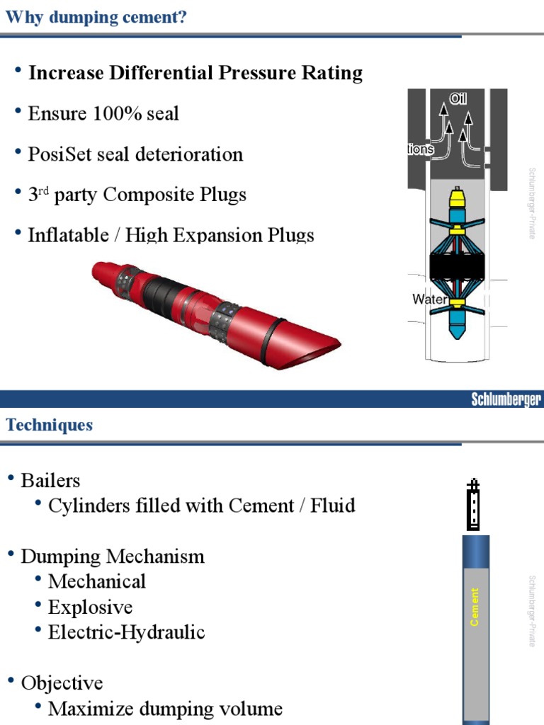 Dump Bailer Theory | PDF