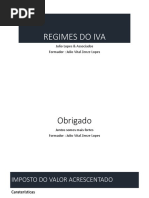 Codigo Do Iva I - 2022 | PDF | Imposto sobre Valor Agregado (IVA ...