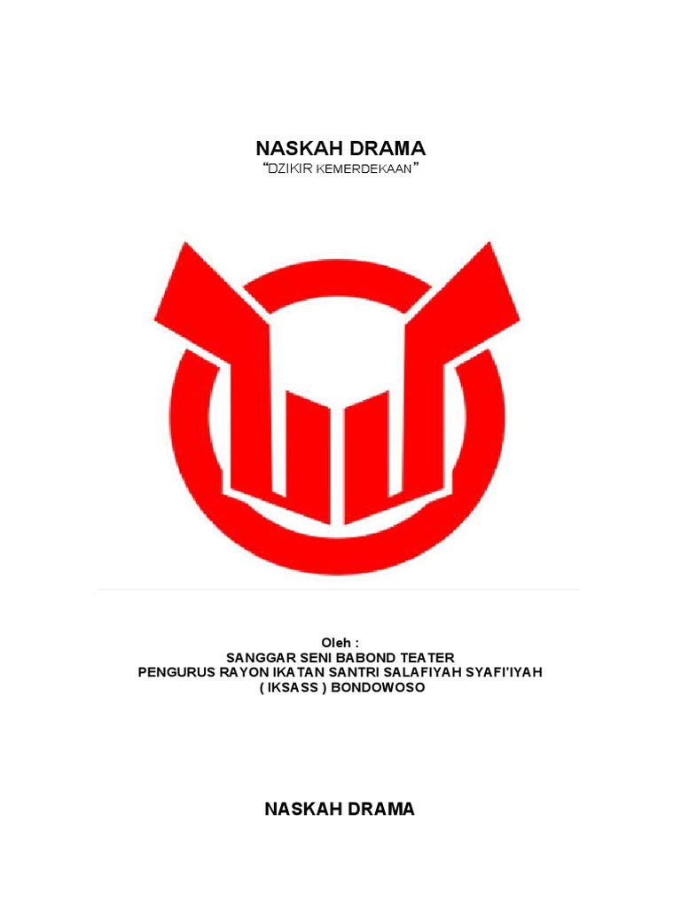 Naskah Drama Dzikir Kemerdekaan | PDF