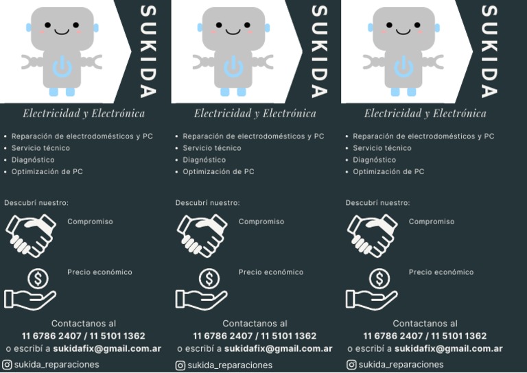 SUKIDA VOLANTE 1 | PDF