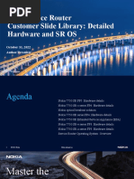 Nokia 7210 SAS Data Sheet EN | PDF | Virtual Private Network | Networking