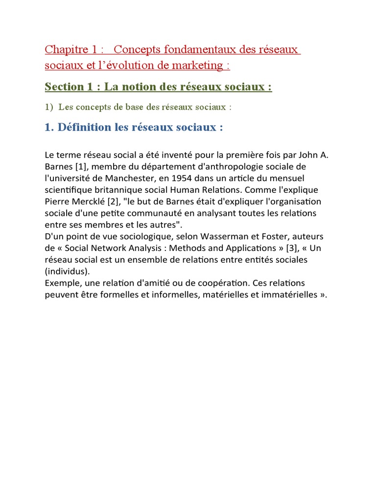 Chapitre 1 Pfe KHAOULA | PDF