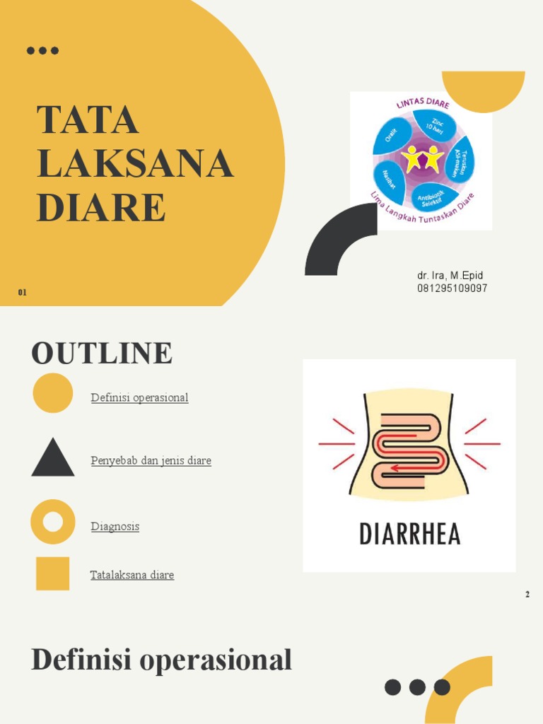 TATALAKSANA DIARE 2022 (1) | PDF