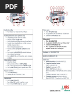 Instructiekaart Flocare Infinity | PDF