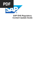 SAP EHS GLM Configuration Guide | PDF | Packaging And Labeling ...