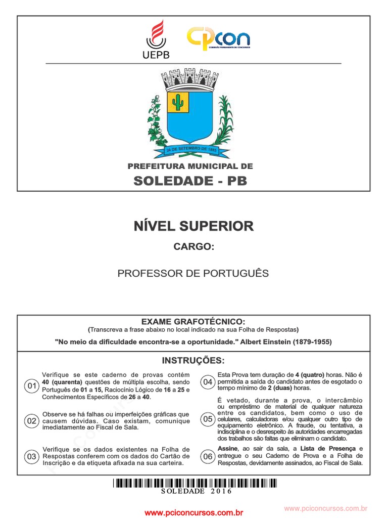 Prof Portugues | PDF | Gramática | Linguística