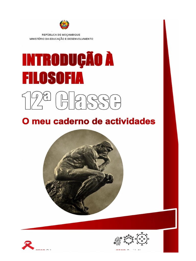 Filosofia 12a Classe | PDF | Lógica