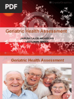 Fulmer SPICES Tool for Elderly Assessment | PDF | Geriatrics ...