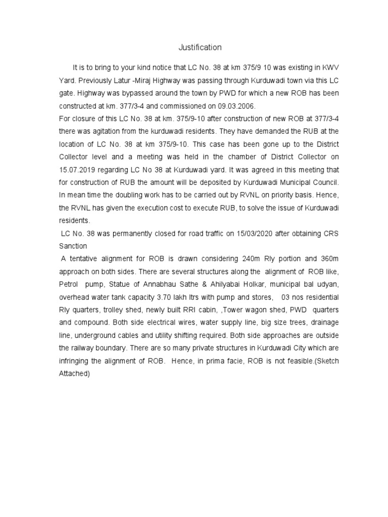 2 Justification 4 | PDF