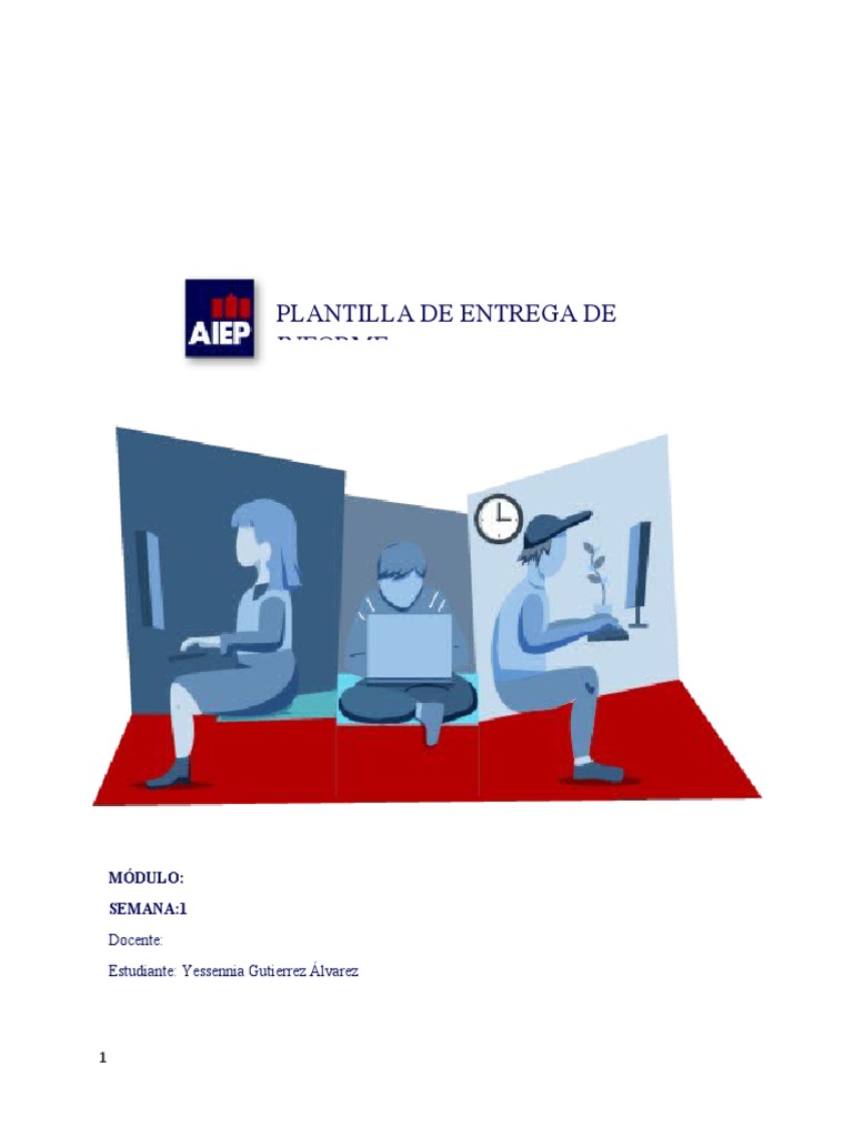 Semana 1 Pdf